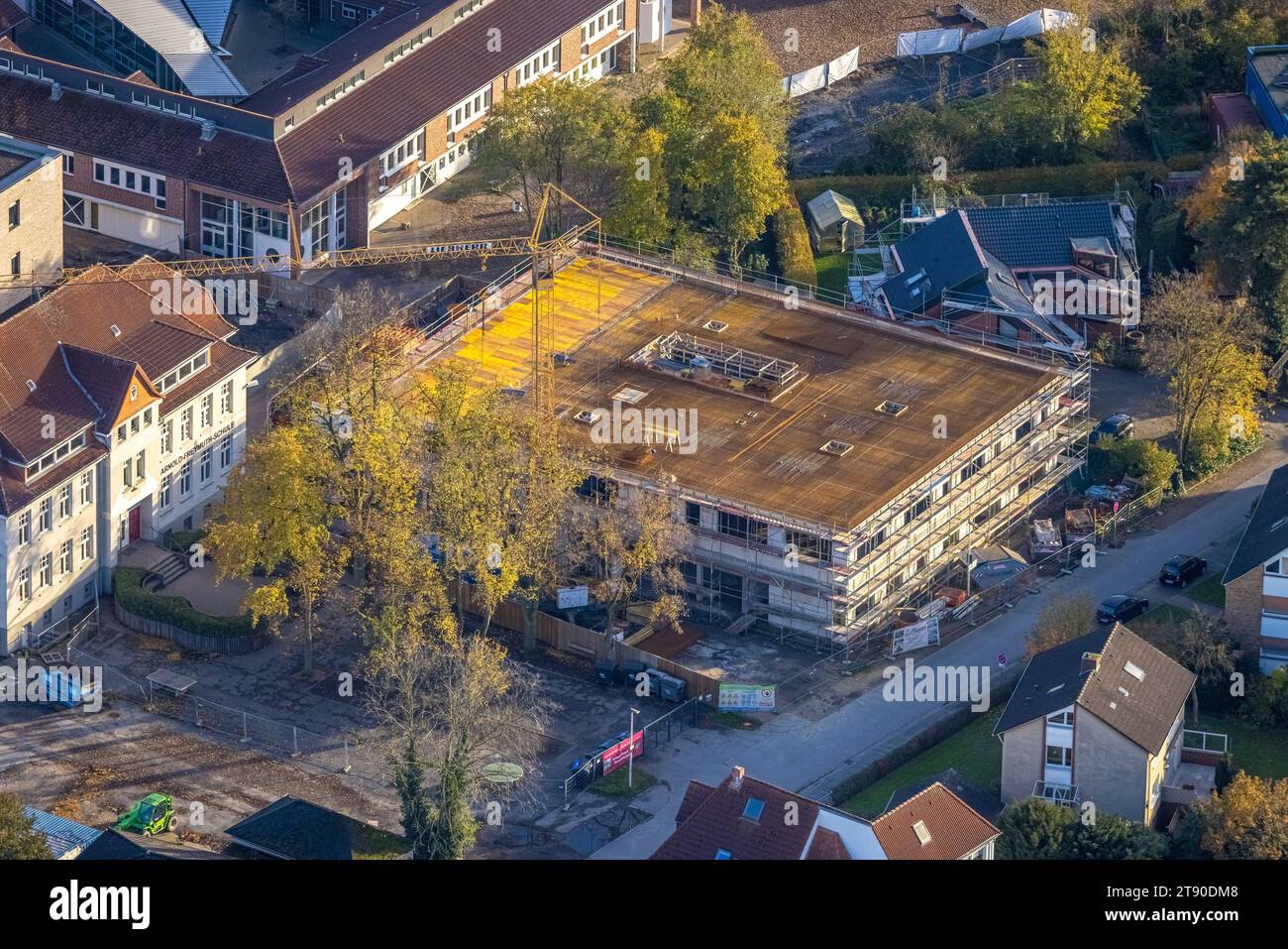 Arnold freymuth gesamtschule hi-res stock photography and images - Alamy