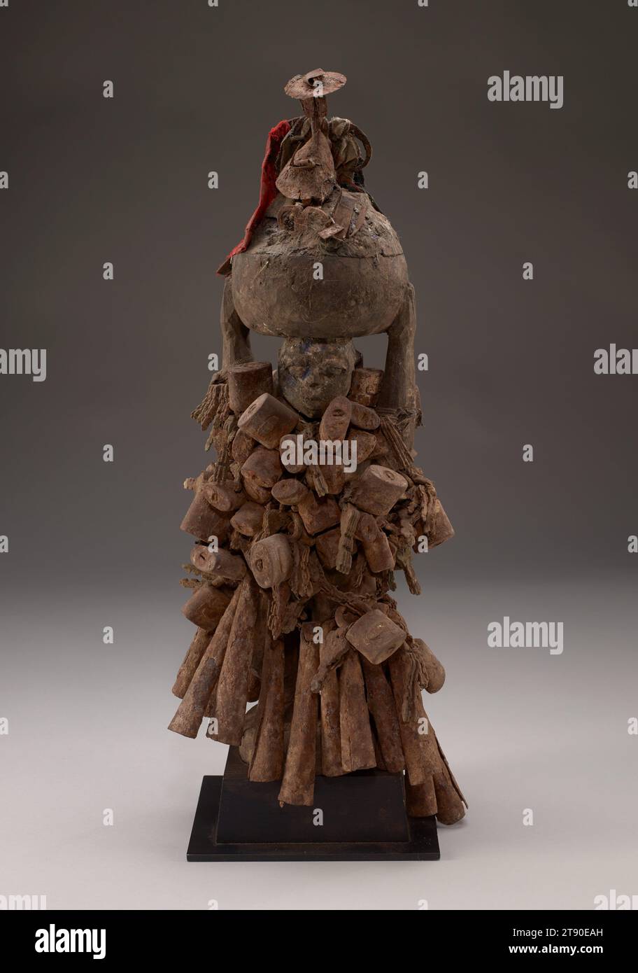 Vodun power figure hi-res stock photography and images - Alamy