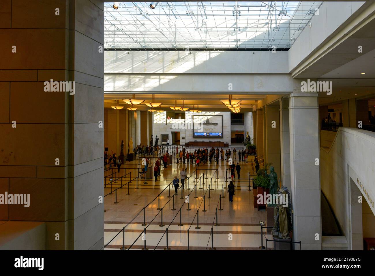 Capitol building visitor center hi-res stock photography and images - Alamy