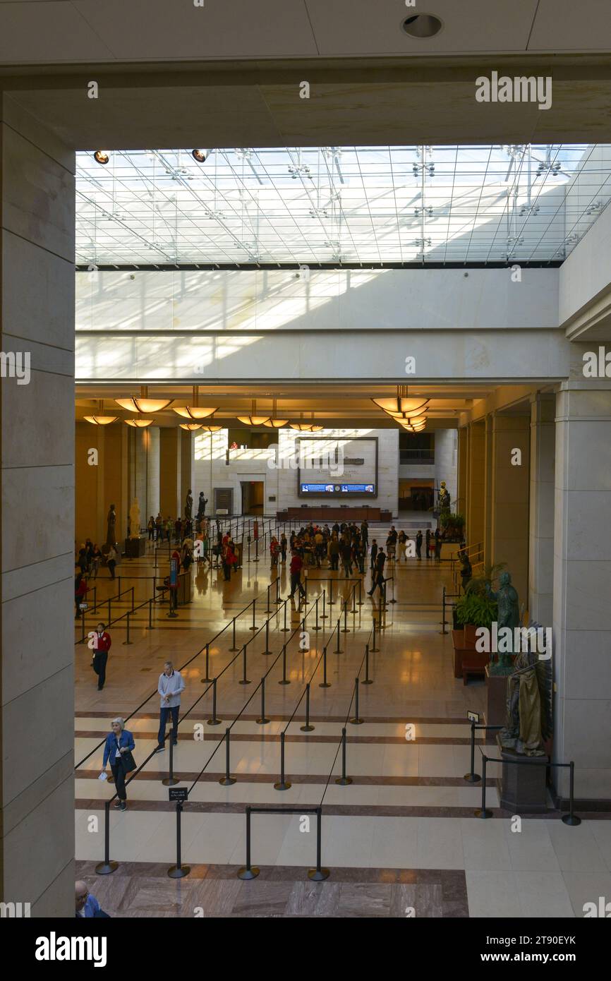 Independence visitor center hi-res stock photography and images - Alamy