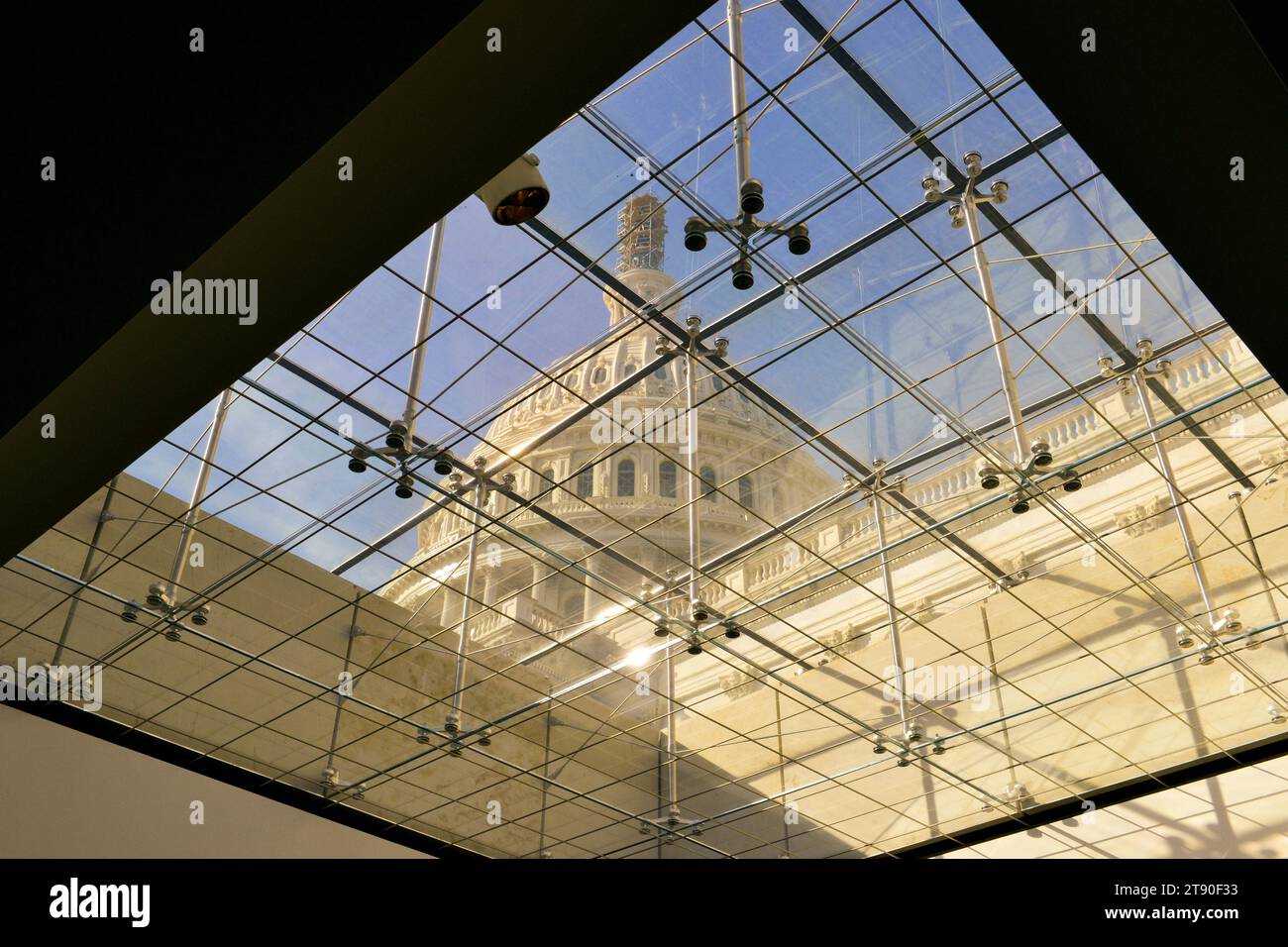 U.s. capitol building ceiling hi-res stock photography and images - Alamy