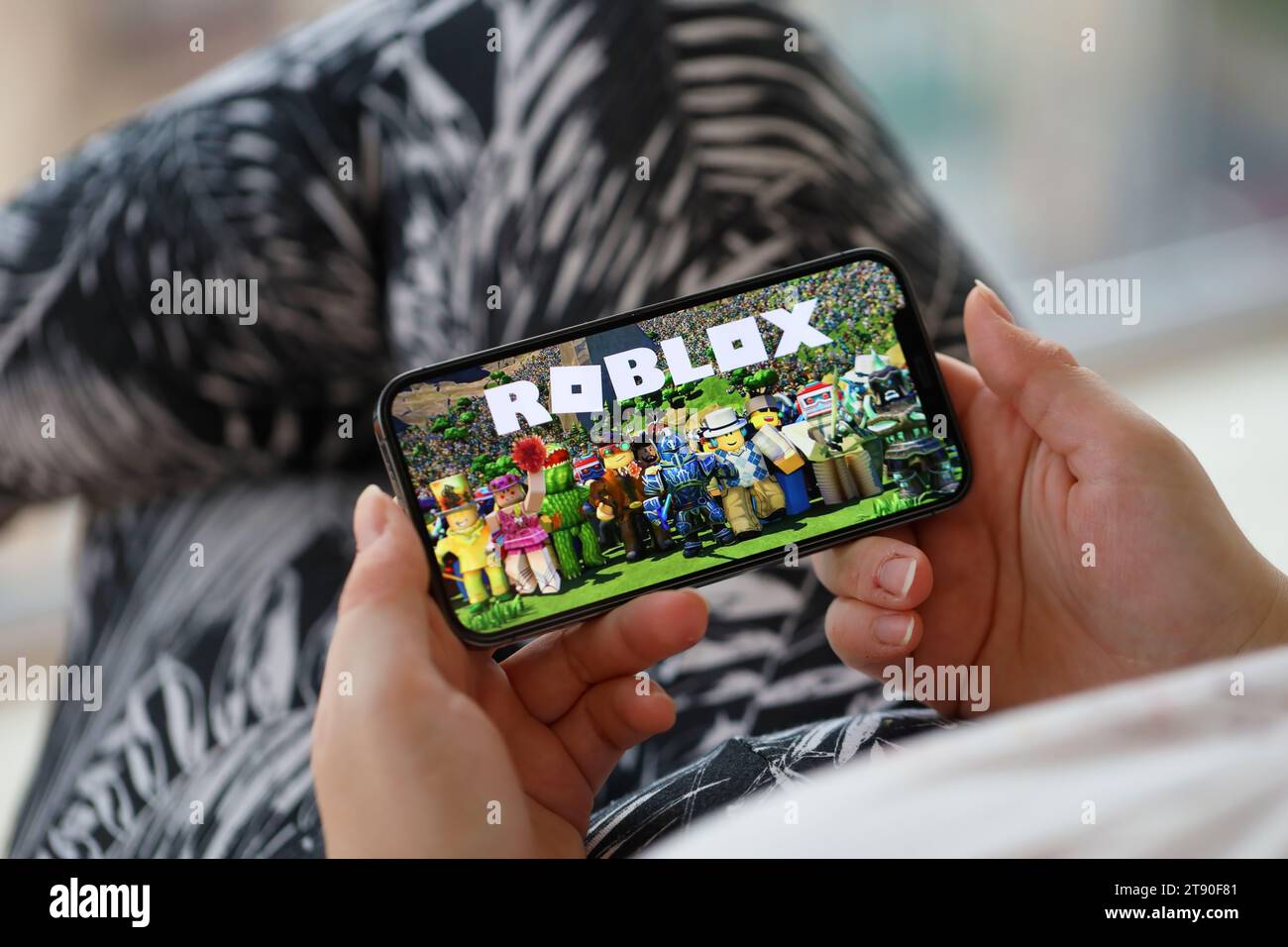 David baszucki hi-res stock photography and images - Alamy