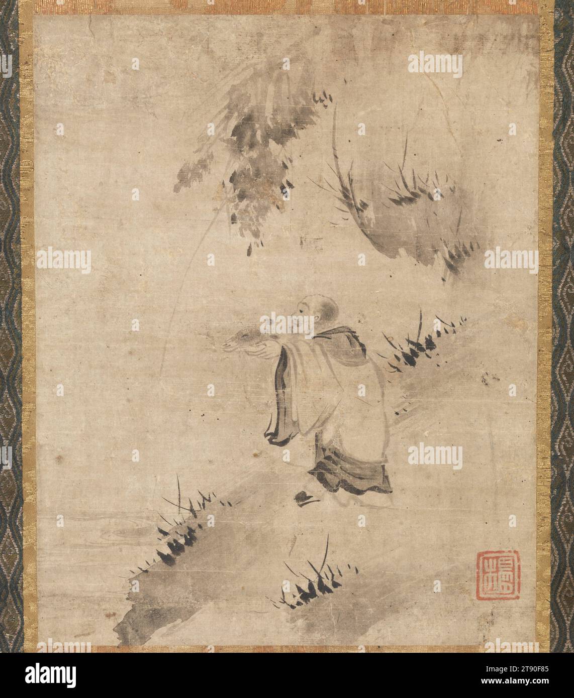 Zen eccentric zhutou right hi-res stock photography and images - Alamy