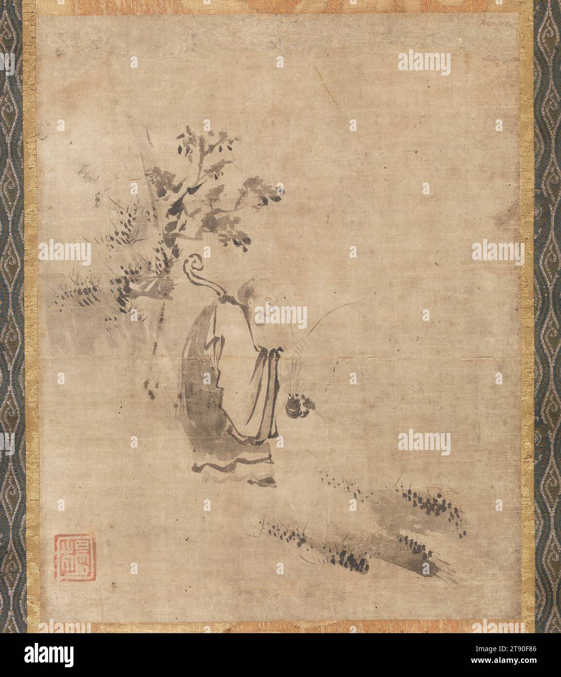 Zen monastic rules hi-res stock photography and images - Alamy