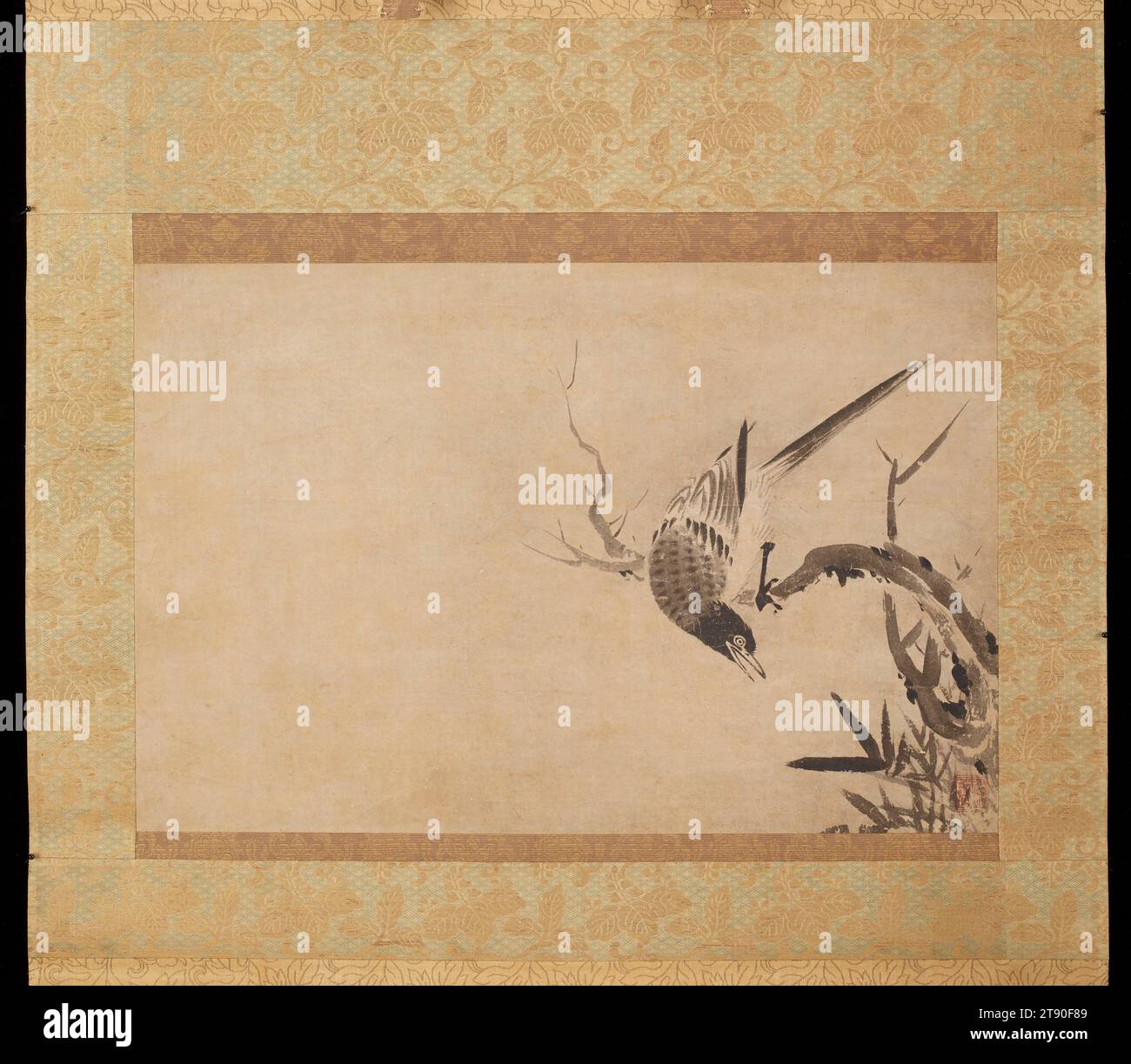 Shokei painted hi-res stock photography and images - Alamy