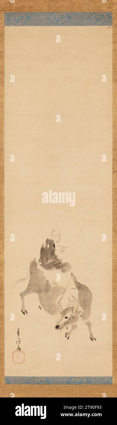 Chinese monks 17th century hi-res stock photography and images - Alamy