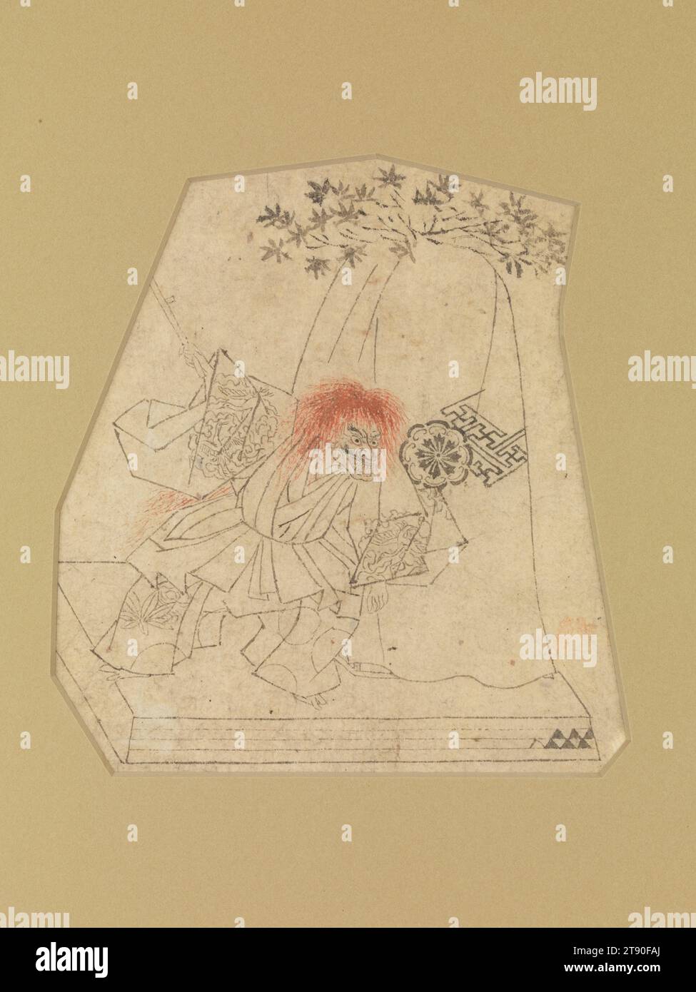 Paper theater of the 19th century hi-res stock photography and images ...