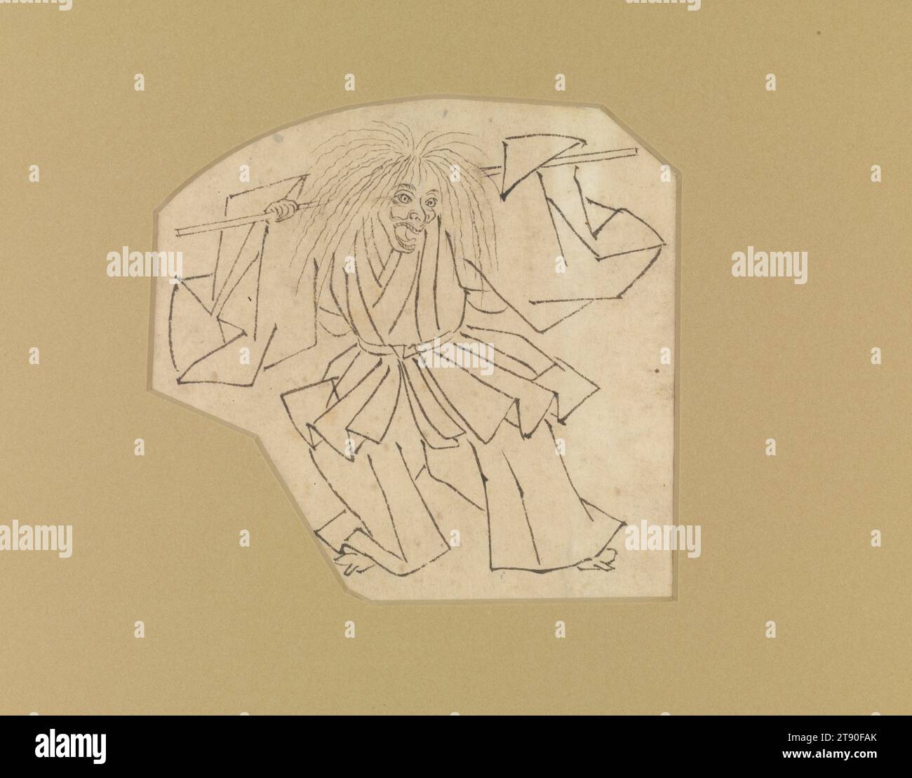 Paper theater of the 19th century hi-res stock photography and images ...