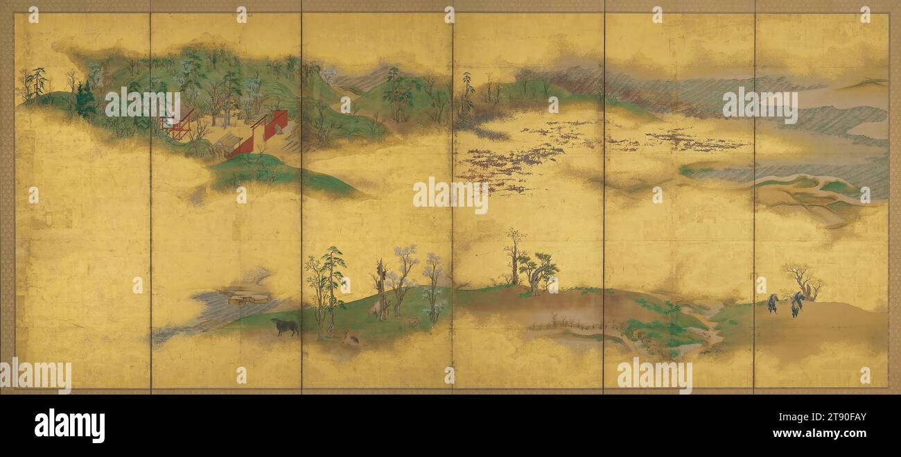 Saigyo left hi-res stock photography and images - Alamy