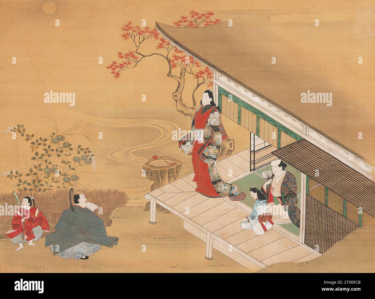Visiting kawachi hi-res stock photography and images - Alamy