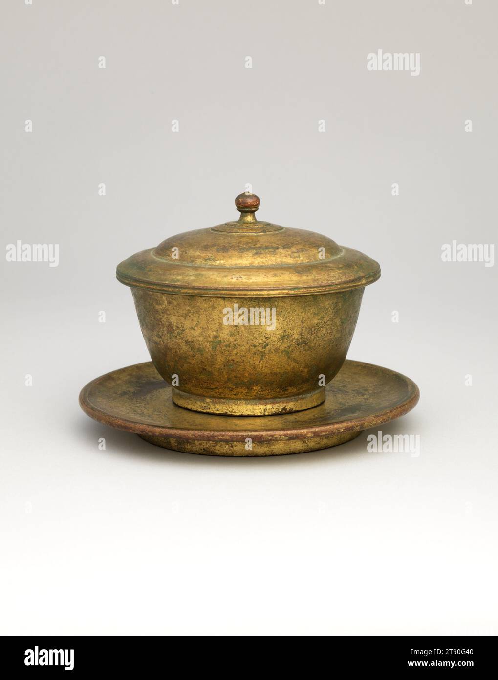 Gilt bronze example hi-res stock photography and images - Alamy