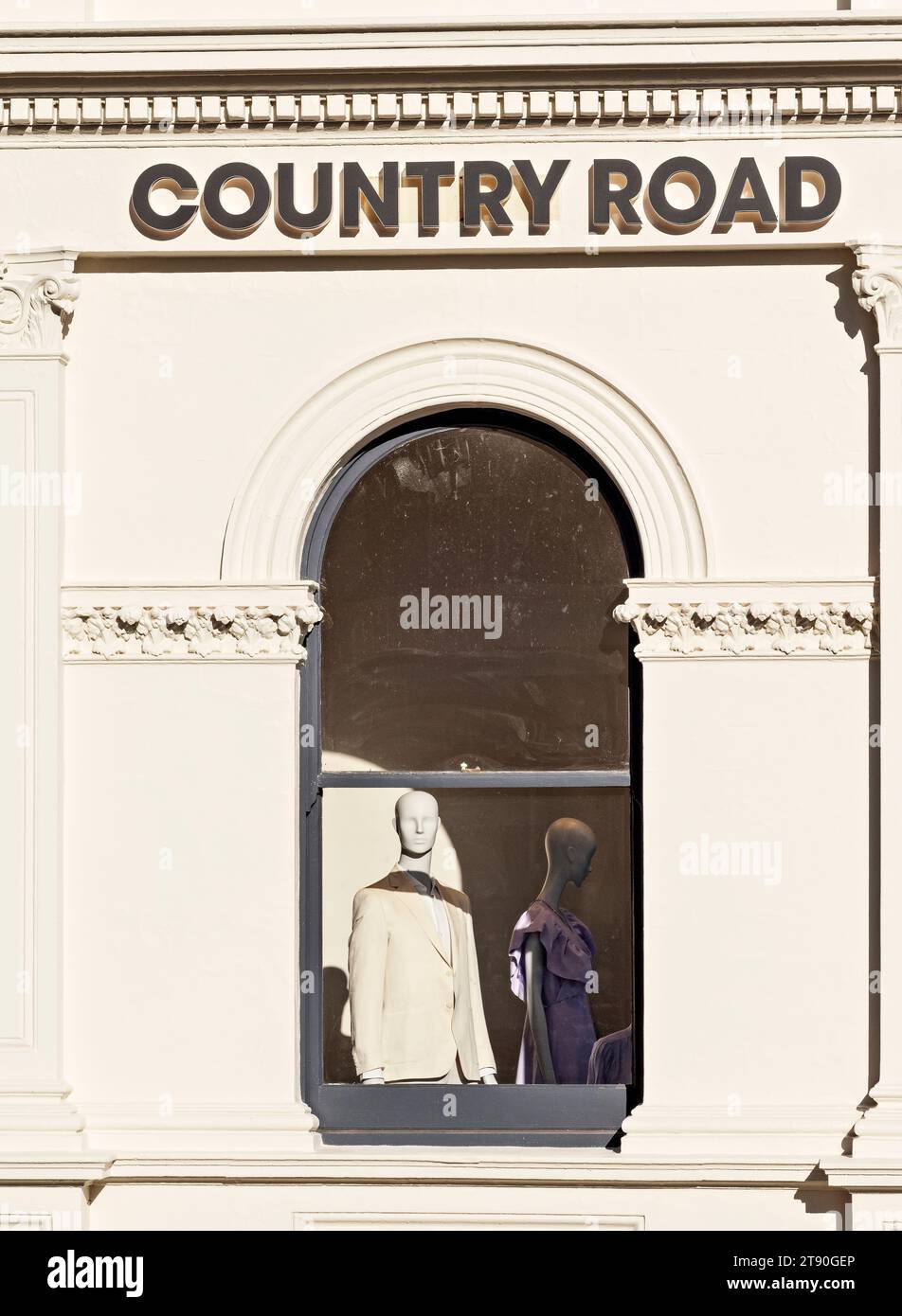 Ballarat Australia / The heritage 1872 former State Savings Bank ...
