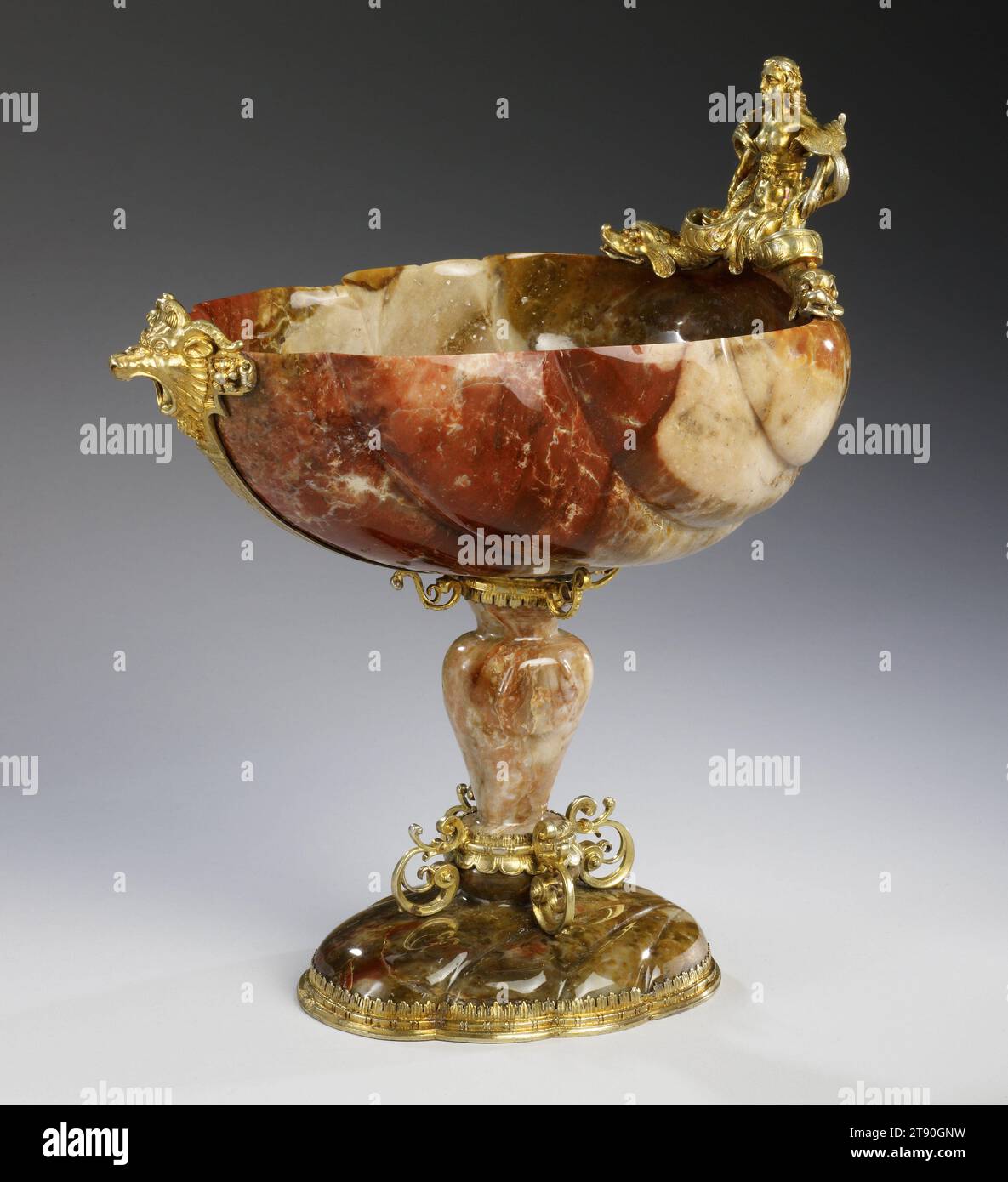 Drinking cup, c. 1600, Joerg Ruel, German, (Nuremberg), active about ...