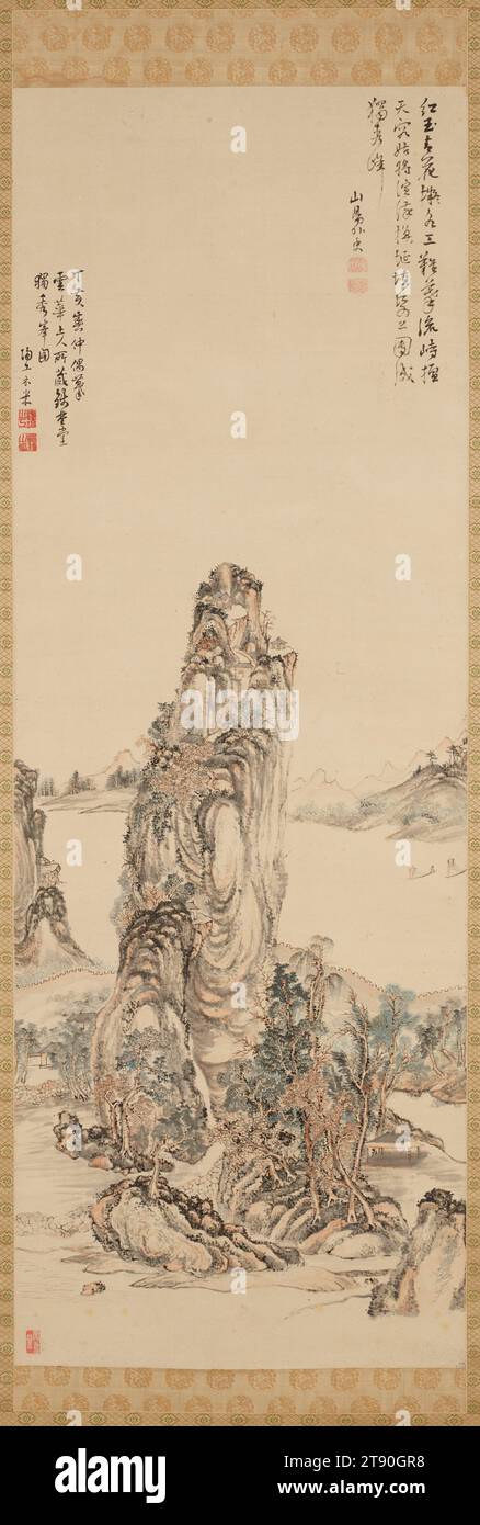 Duxiu peak hi-res stock photography and images - Alamy