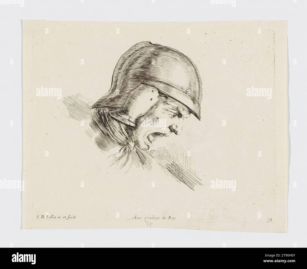 Frightened soldier wearing hi-res stock photography and images - Alamy