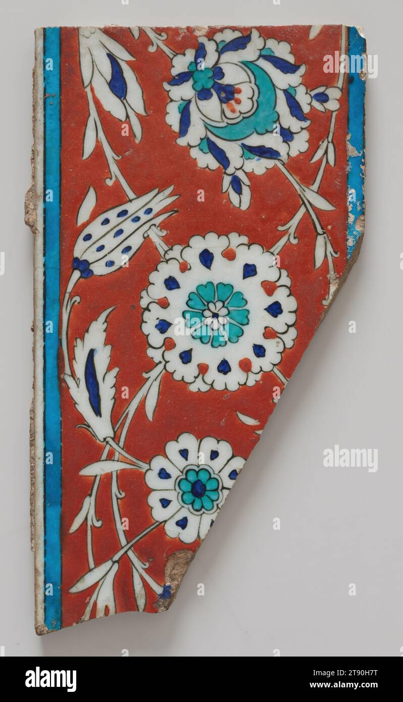 Iznik ware slip coated earthenware hi-res stock photography and images - Alamy