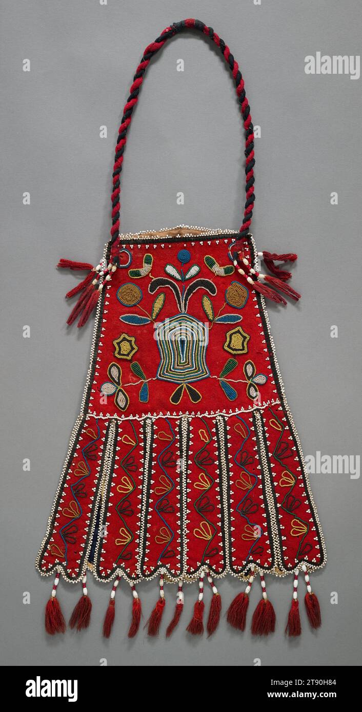 Particular firebag displays beadwork hi-res stock photography and ...