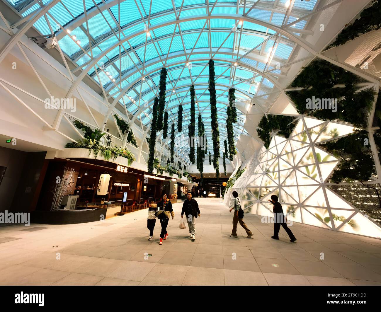 Largest urban project hi-res stock photography and images - Alamy