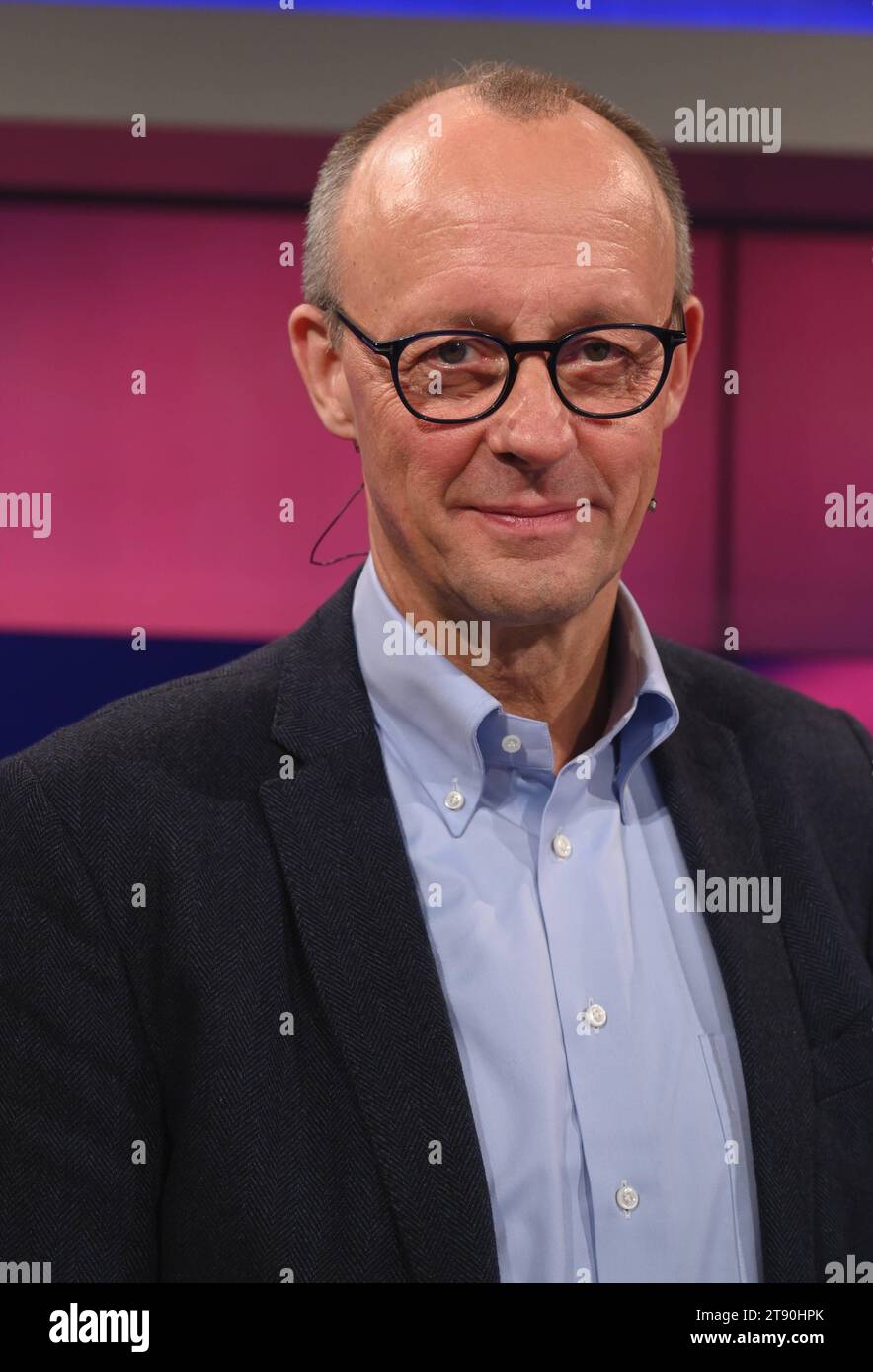 Cdu party leader hi-res stock photography and images - Alamy