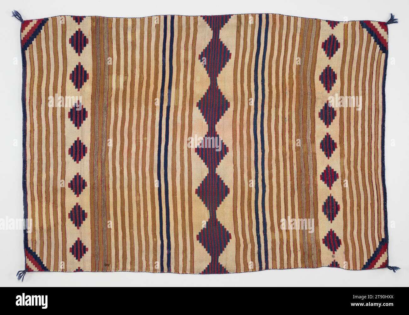 Navajo classic serape hi-res stock photography and images - Alamy