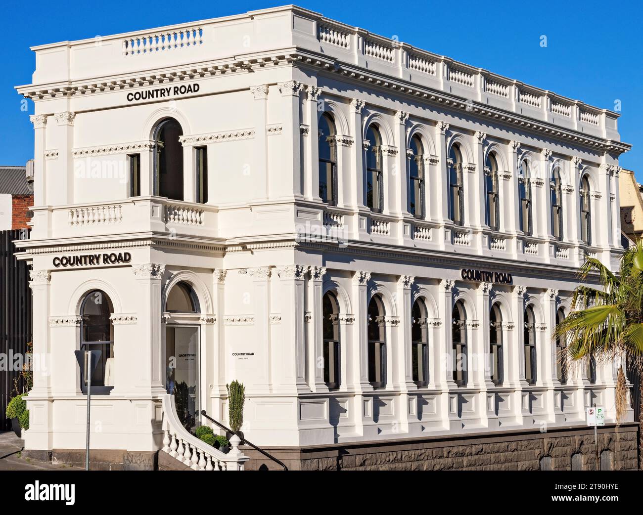 Ballarat Australia / The heritage 1872 former State Savings Bank ...