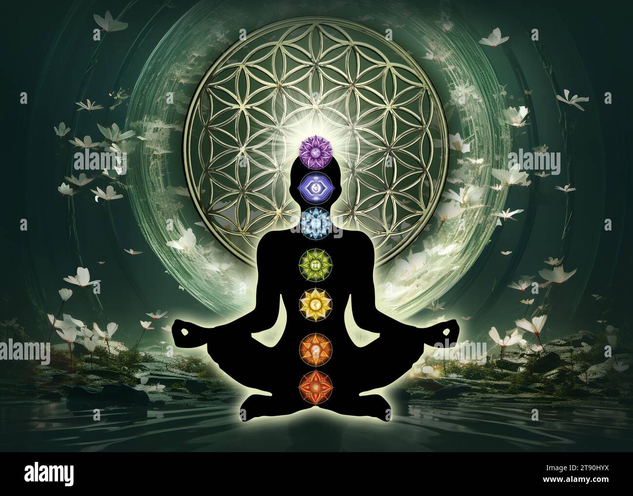 Sacred body hi-res stock photography and images - Alamy