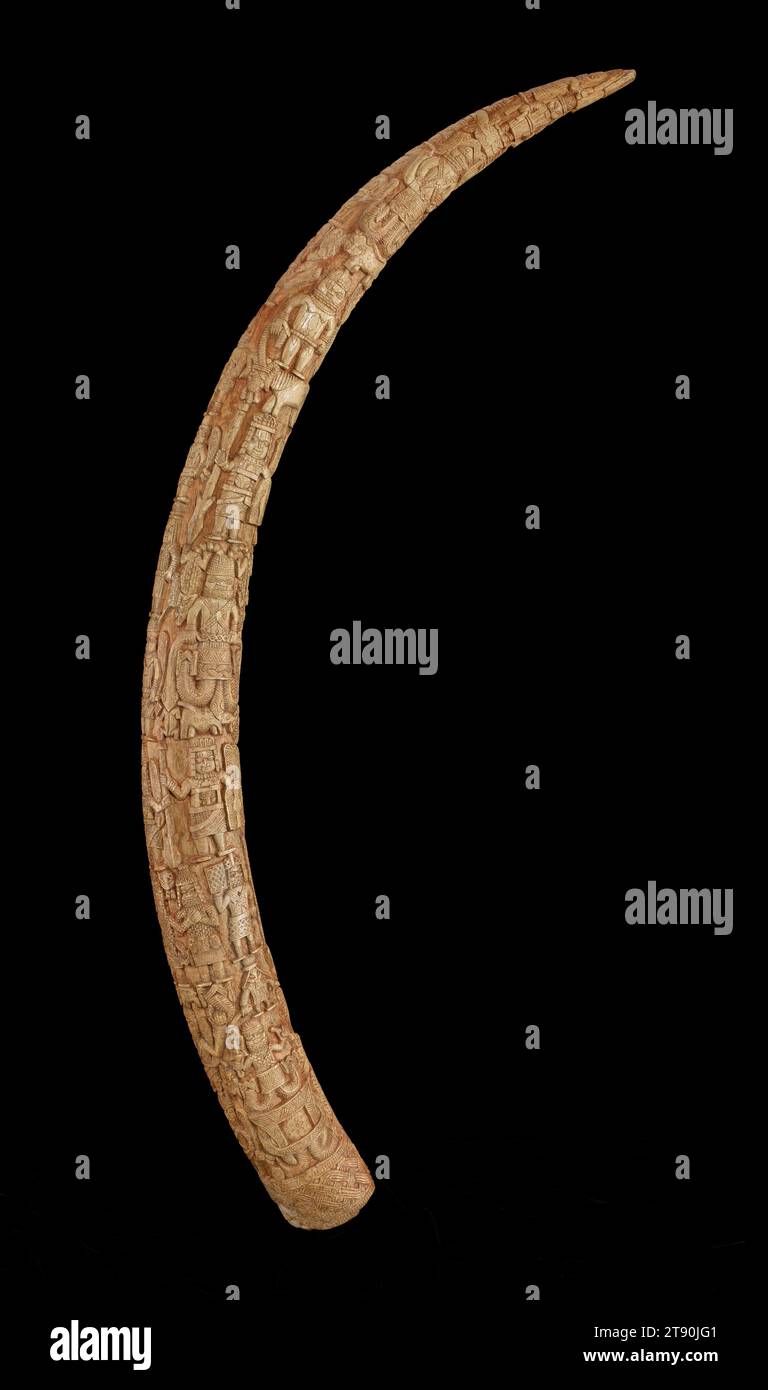 Rival altar tusks created hi-res stock photography and images - Alamy