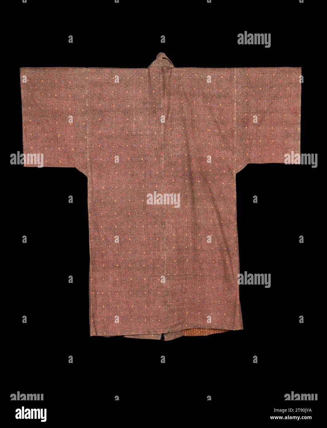 Purple ground ryukyu robe hi-res stock photography and images - Alamy