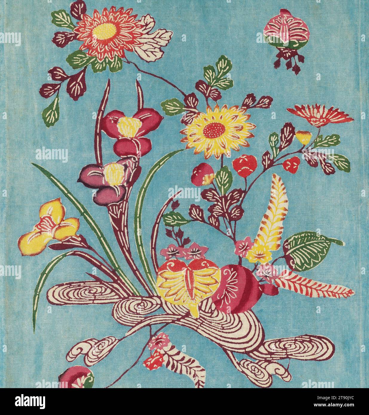 Bingata hi-res stock photography and images - Alamy