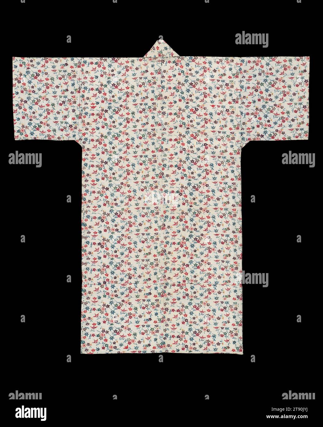 White ground ryukyu robe hi-res stock photography and images - Alamy