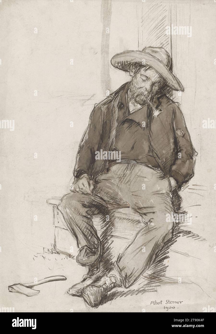 Edward sterner hi-res stock photography and images - Alamy