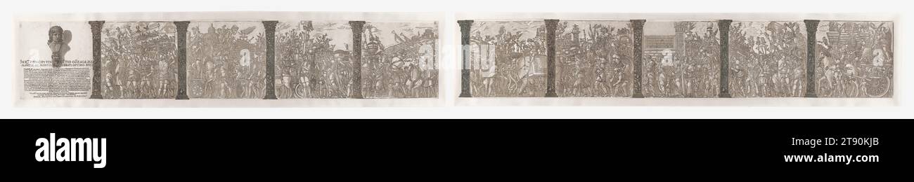 Roman triumph parade Cut Out Stock Images & Pictures - Alamy