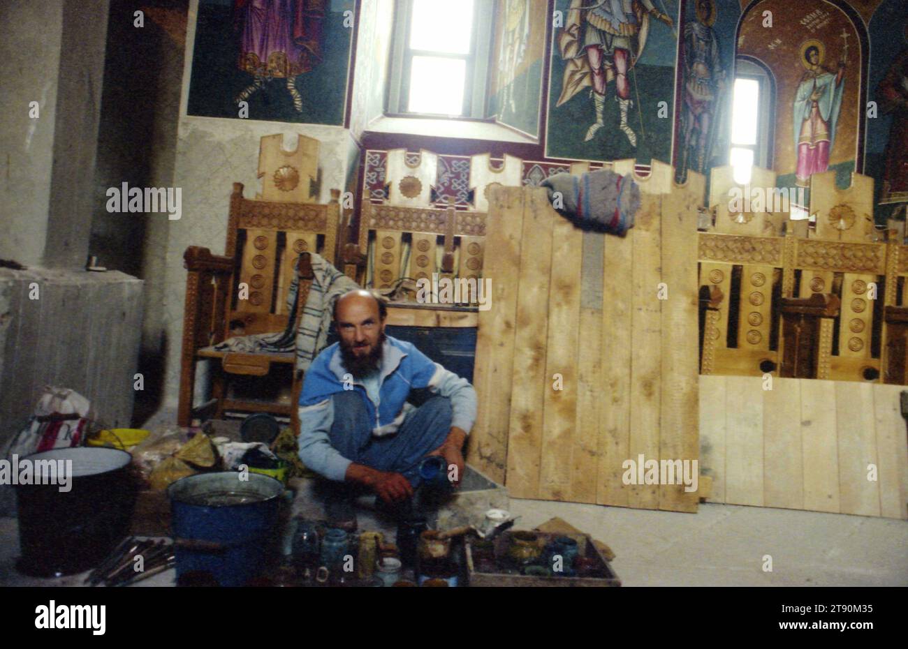 Manastirea mera hi-res stock photography and images - Alamy