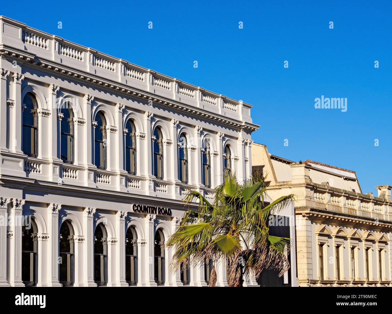 Ballarat Australia / The heritage 1872 former State Savings Bank ...