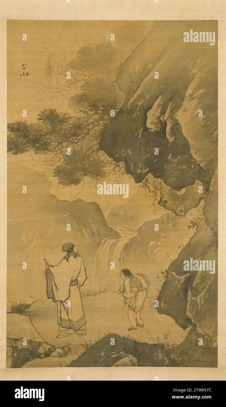 Daoist theme hi-res stock photography and images - Alamy