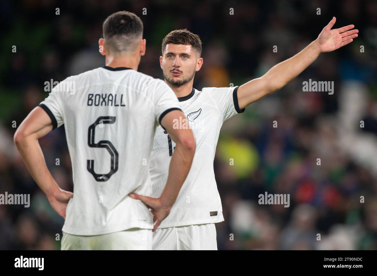 Michael boxall new zealand hi-res stock photography and images - Alamy