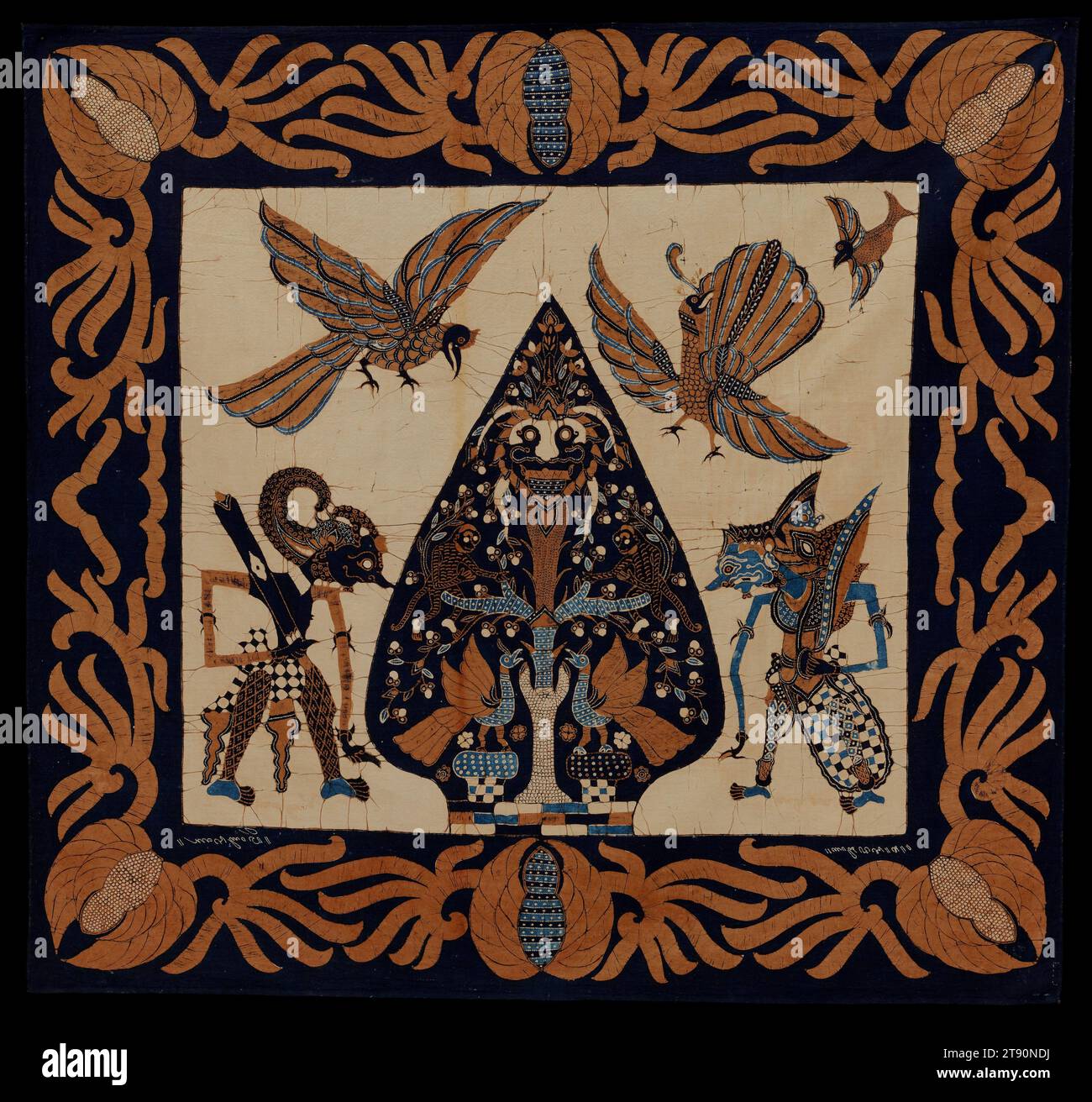 Batiks feature hi-res stock photography and images - Alamy