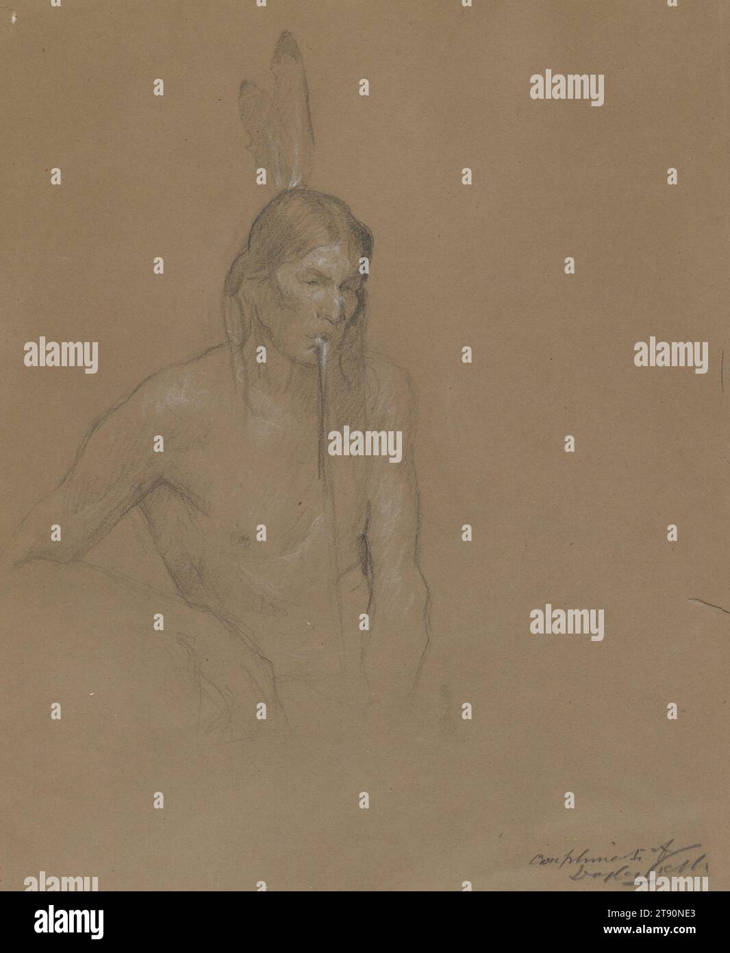 Father hennepin discovering st hi-res stock photography and images - Alamy