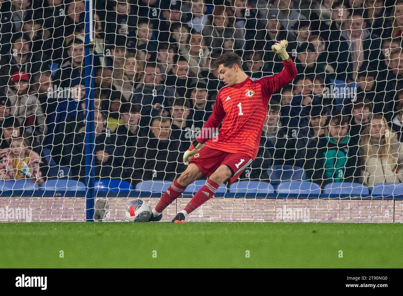 N ireland under 21 hi-res stock photography and images - Alamy