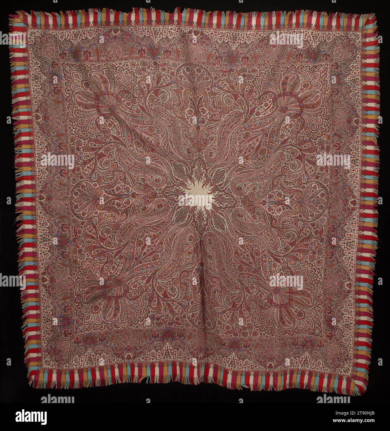Kashmiri shawl hi-res stock photography and images - Alamy