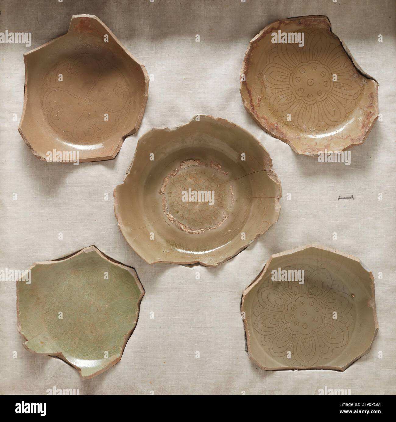 Yueh ware hi-res stock photography and images - Alamy