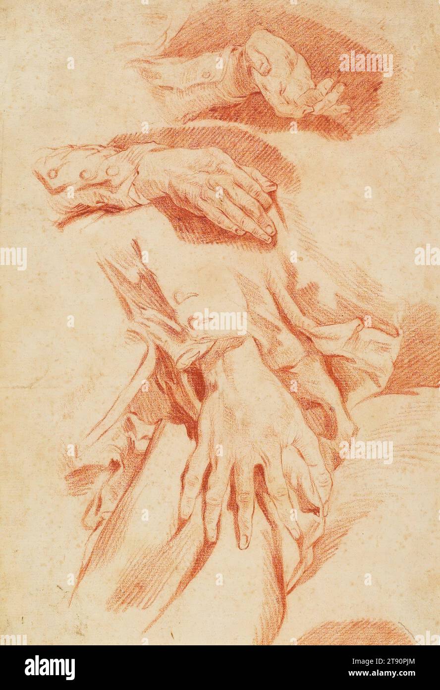 Buttoned sleeves contrast hi-res stock photography and images - Alamy