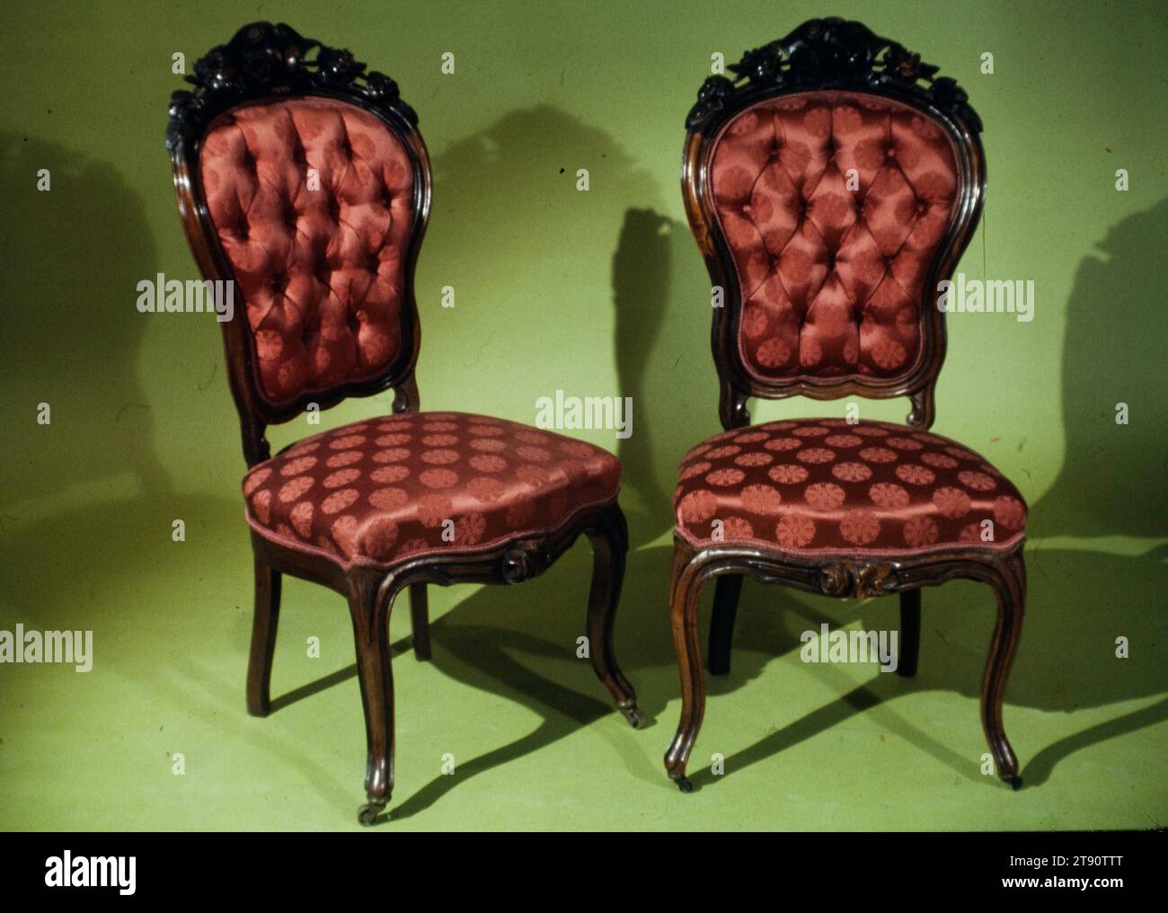Victorian chair factory hi-res stock photography and images - Alamy