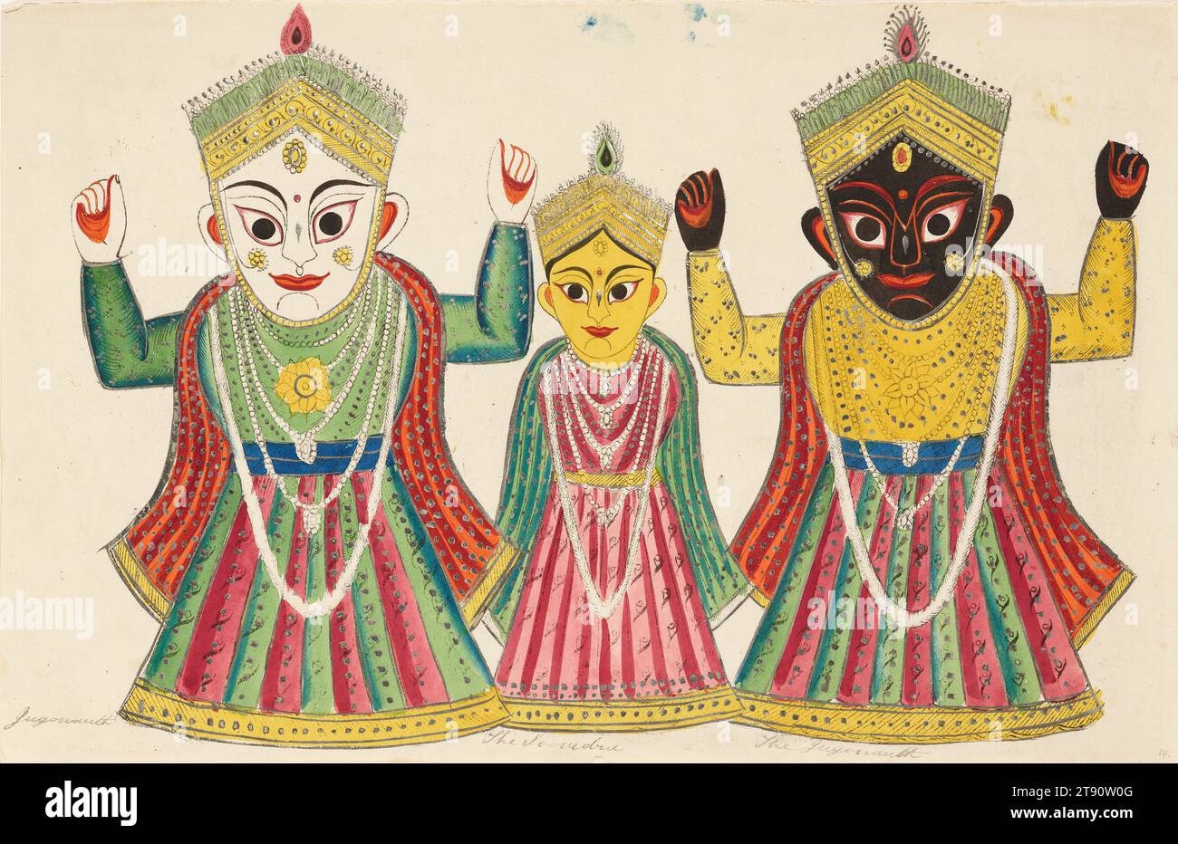 Three temple banners hi-res stock photography and images - Alamy