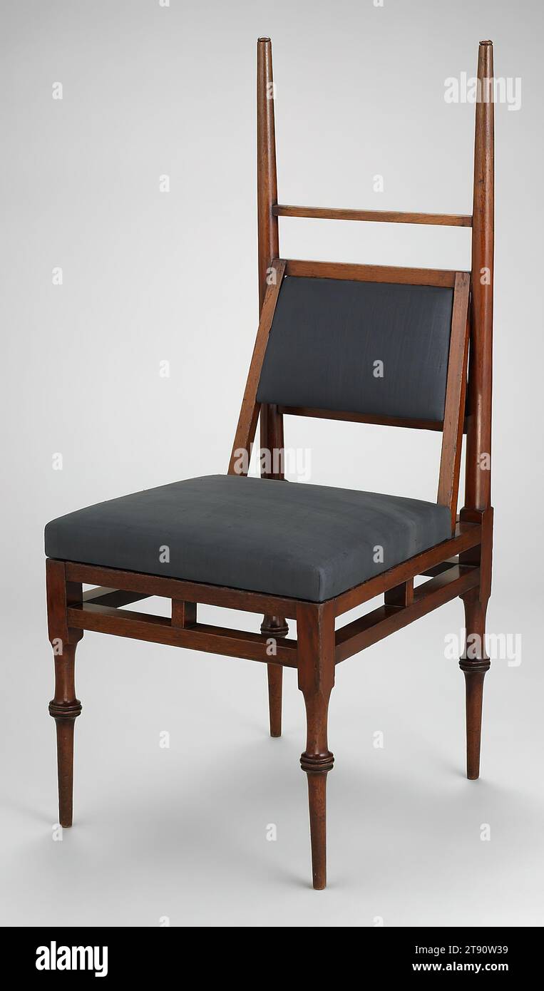 Chair maker 19th century hi-res stock photography and images - Alamy