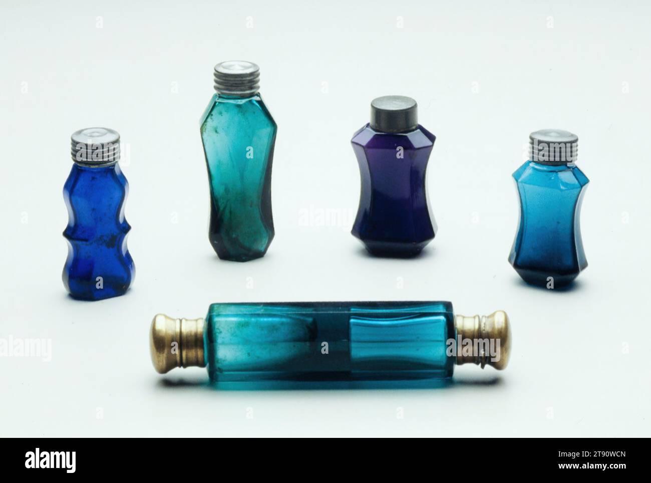 Double perfume bottle hi-res stock photography and images - Alamy