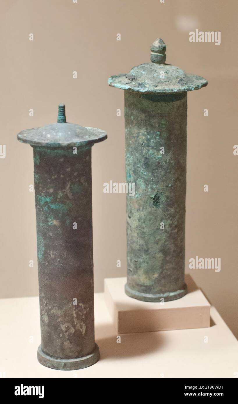 Sutra Container, 12th century, Unknown Japanese, 10 1/16in. (25.6cm ...