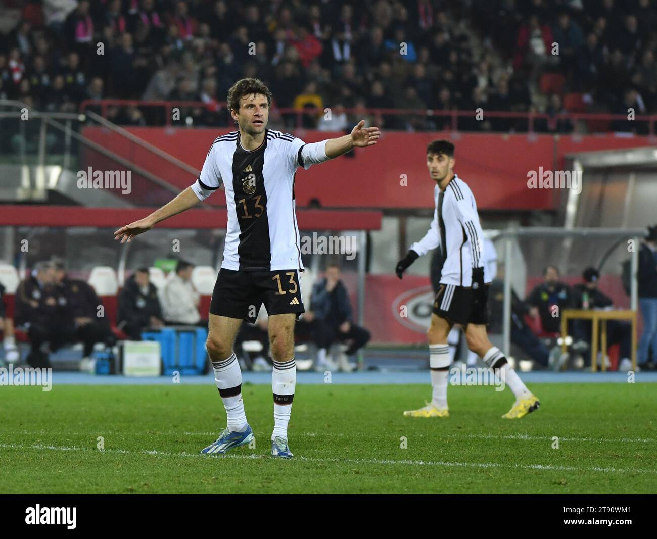 Thomas muller 2023 hi-res stock photography and images - Alamy