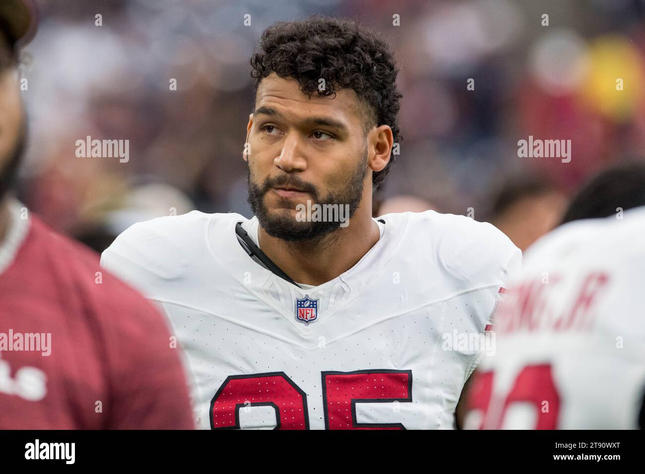 Zaven collins cardinals hi-res stock photography and images - Alamy