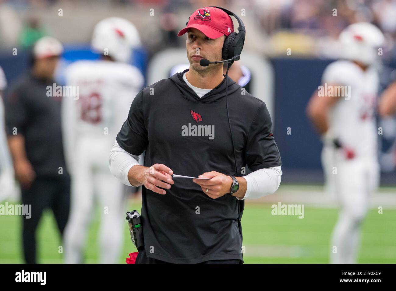 Jonathan gannon cardinals hi-res stock photography and images - Alamy